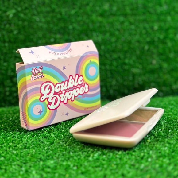 Makeup | New Half Caked Double Dipper New | Poshmark